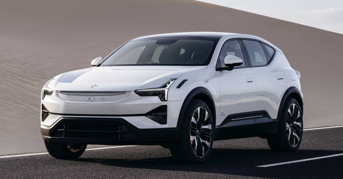 Polestar 3 to feature a new Driver Monitoring System | CarSession