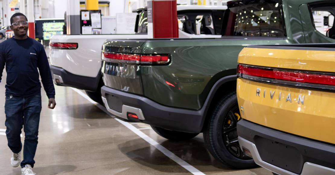 Rivian celebrates production milestone | CarSession