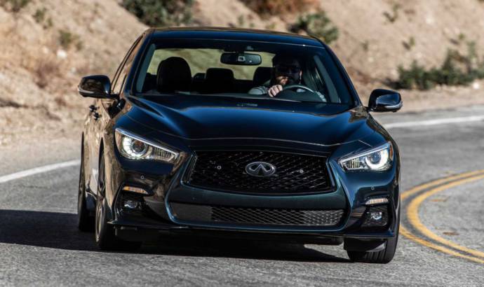 2023 Infiniti Q50 Black Opal special edition is here | CarSession